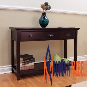 Meja Console Jati Harga Murah | Rumah Mebel