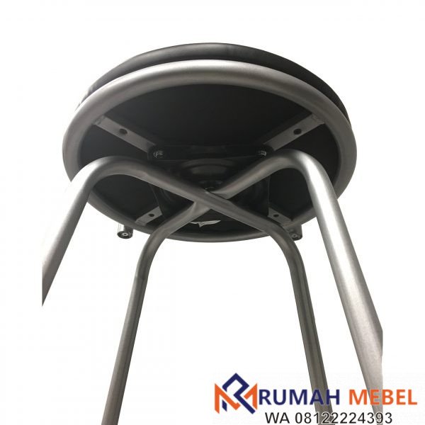 Kursi Bar Stool Besi | Rumahmebel.id