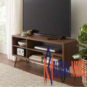 Jual Meja TV Minimalis Kayu Harga Murah Terbaru | Rumahmebel.id