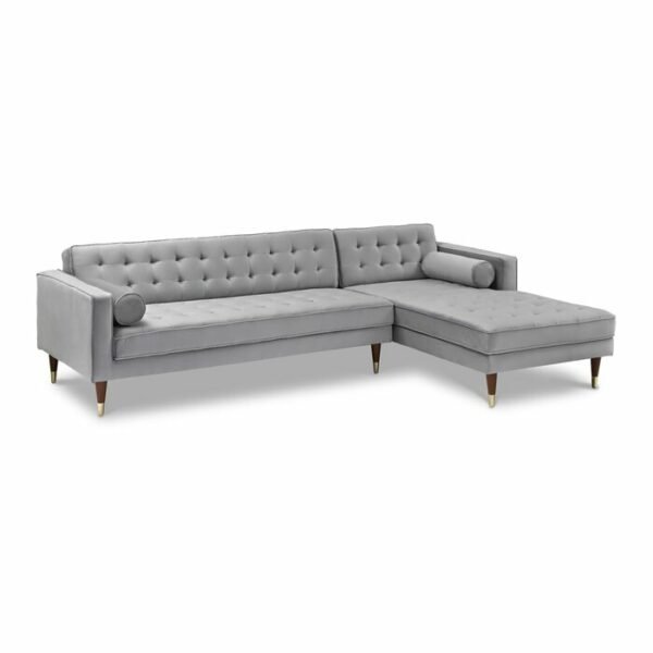 Sofa L Minimalis Bronx | Rumah Mebel