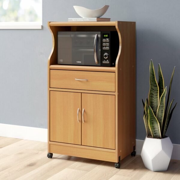 Meja Dorong Minimalis Livinia | Rumah Mebel