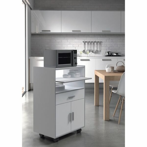 Meja Dorong Kayu Terbaru Christina | Rumah Mebel