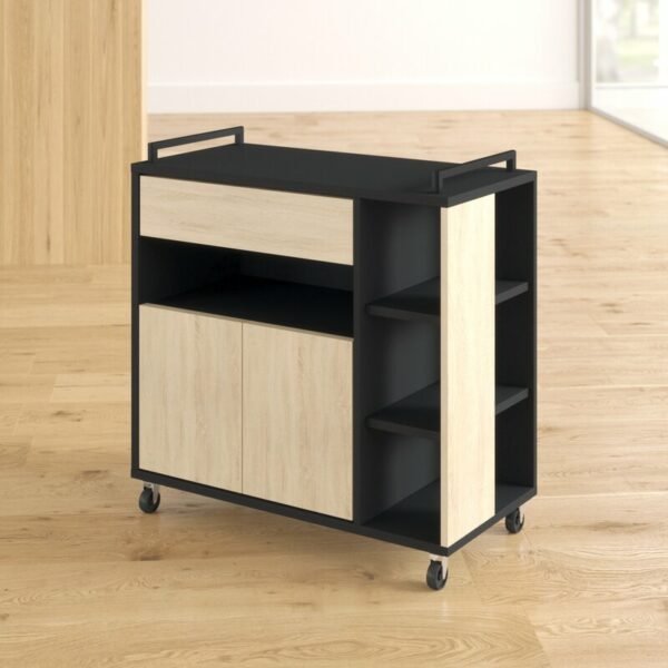 Meja Dorong Klasik Kitty | Rumah Mebel