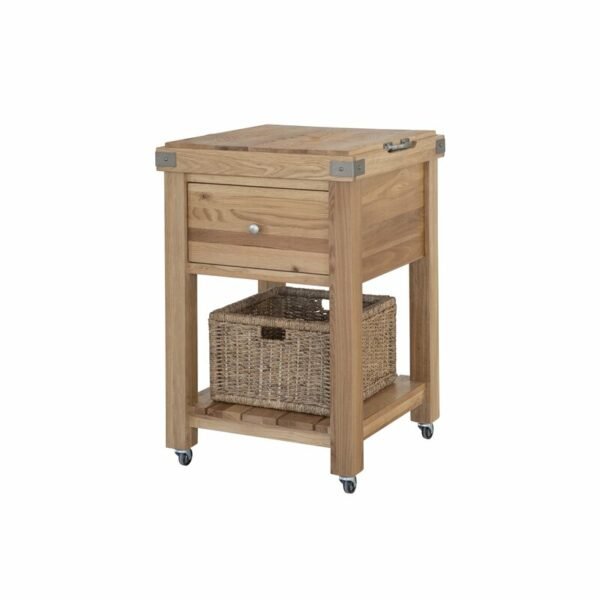 Meja Dorong Minimalis Chamisa | Rumah Mebel