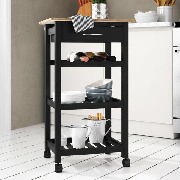 Meja Dorong Minimalis Weintraub | Rumah Mebel