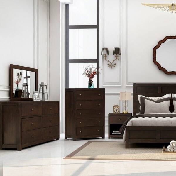 Kamar Set Minimalis Halyn | Rumah Mebel