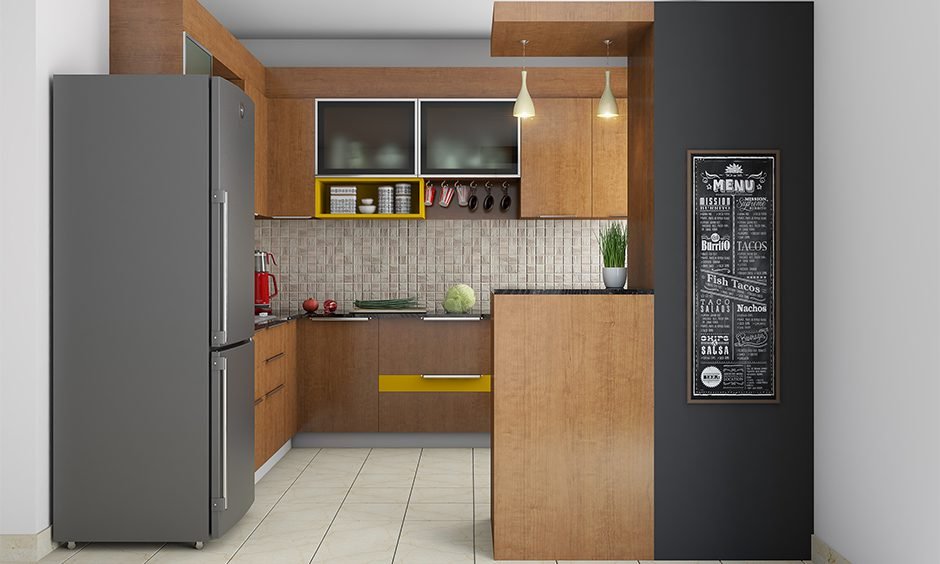 10 Ide Dekorasi Dinding Dapur Kreatif Untuk Rumah Anda