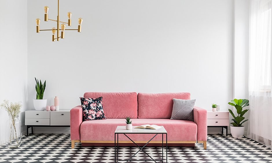 8 Ide Desain Lantai Rumah Terbaik Untuk Setiap Ruangan