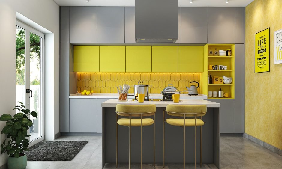 Furniture Terbaik untuk Dapur yang Stylish dan Fungsional | Rumah Mebel