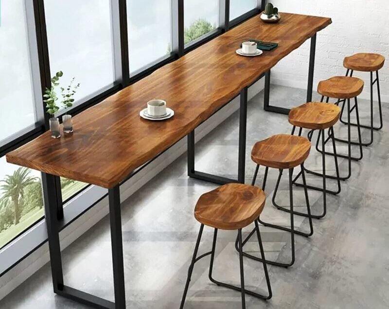 Tips Memilih Meja Bar yang Tepat: Material, Ukuran, dan Gaya