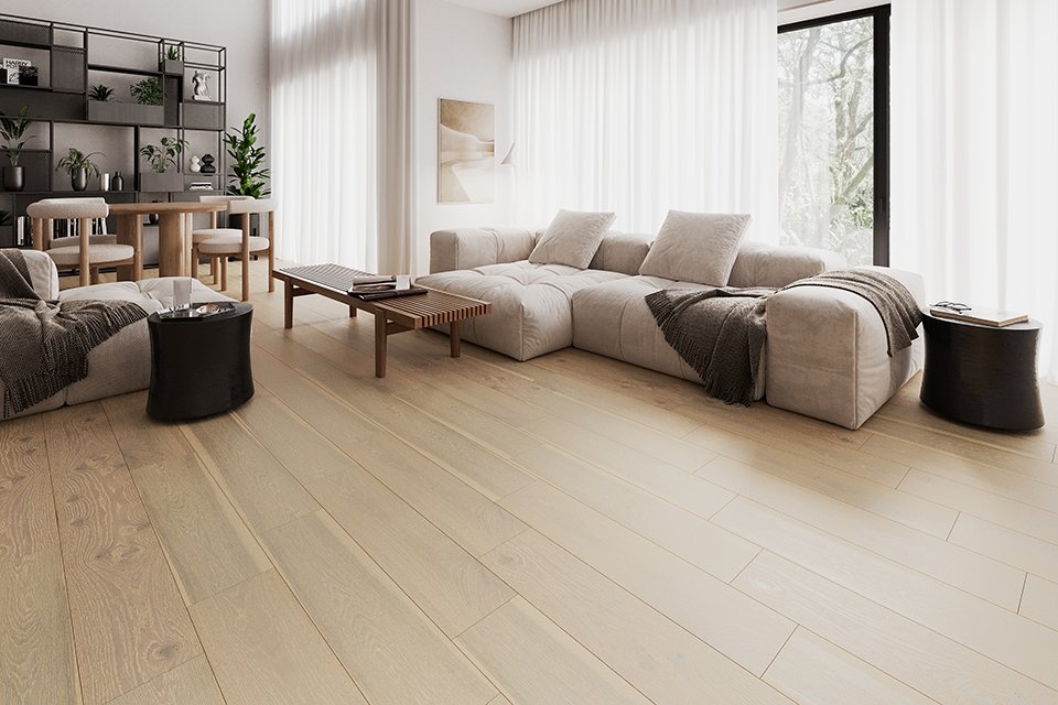 Material Lantai Terbaik untuk Rumah Modern Minimalis 2025 | Rumah Mebel