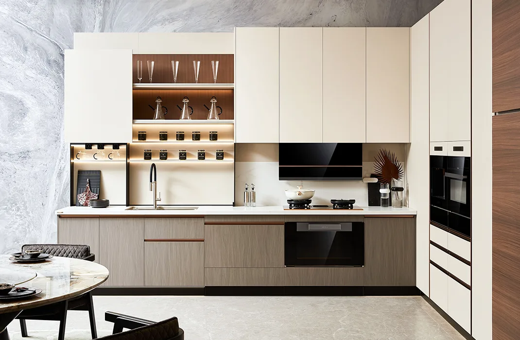 Kombinasi Warna Terbaik untuk Menciptakan Dapur Minimalis Yang Berkesan ...